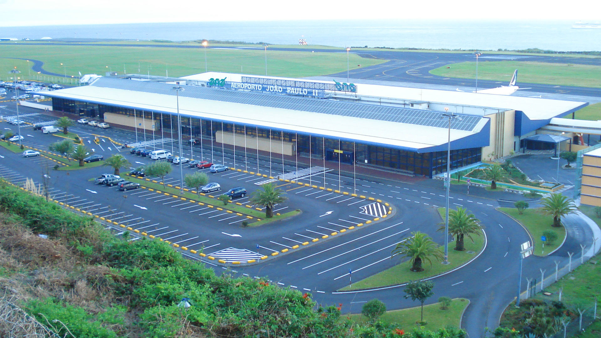 Ponta Delgada Airport - Alles over het vliegveld van Ponta Delgada